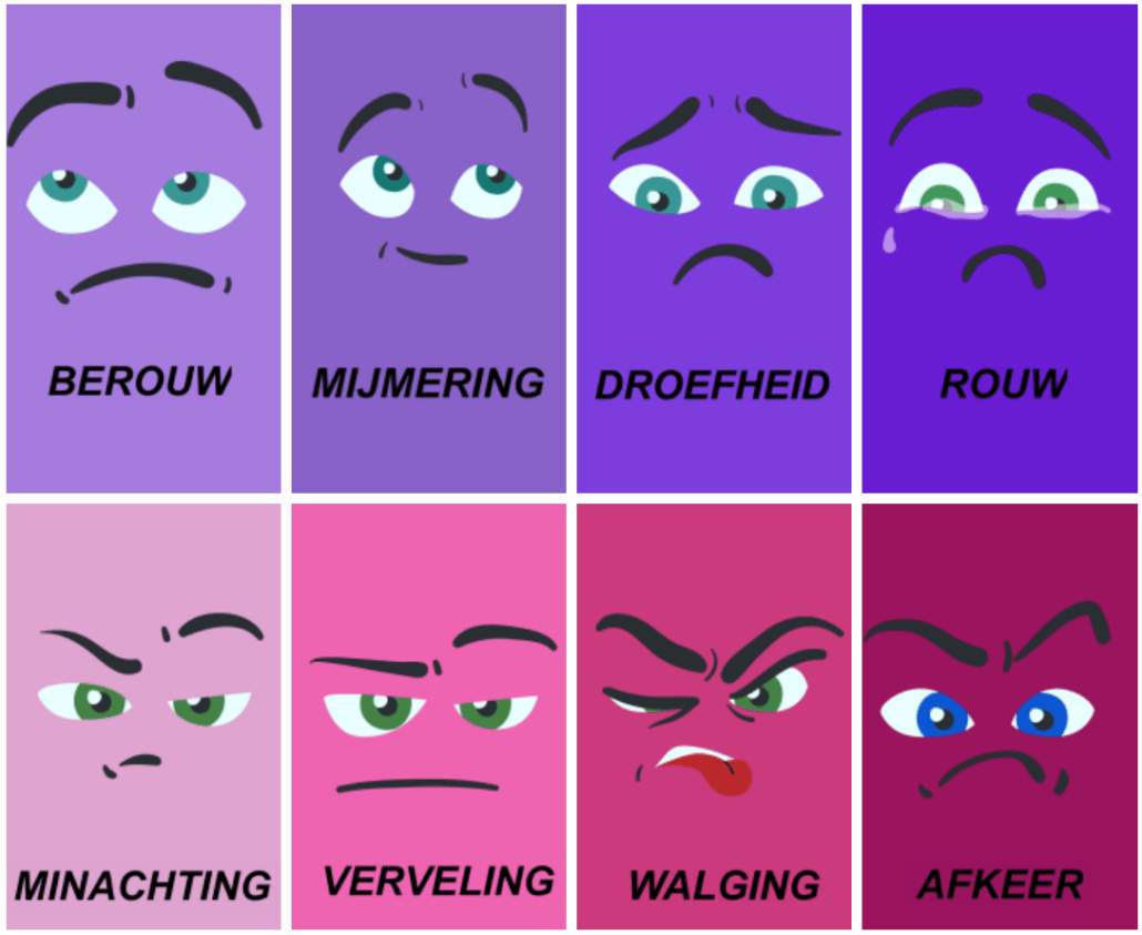 Blog - Het coachen van emoties - Tools van de coach