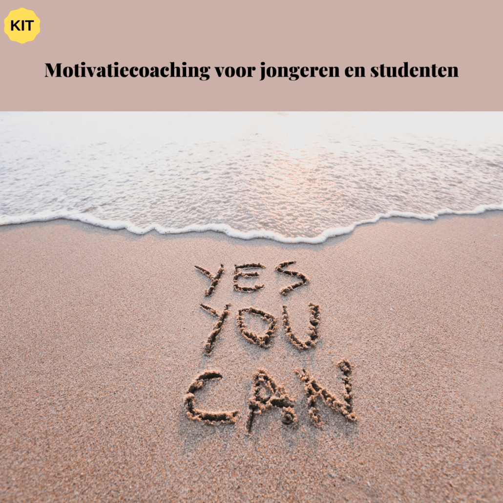 Motivatiecoaching voor jongeren en studenten